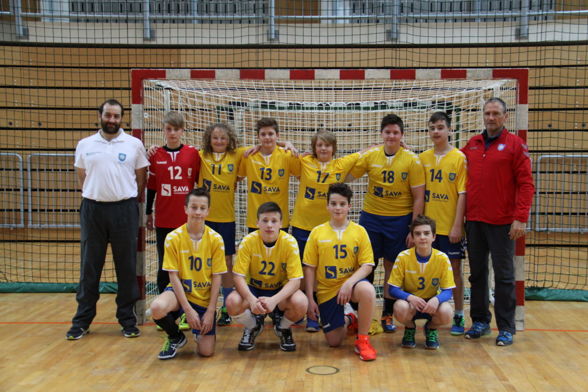 Starejšim dečkom B se ni izšlo proti Mokercu in Radovljici | RD Koper